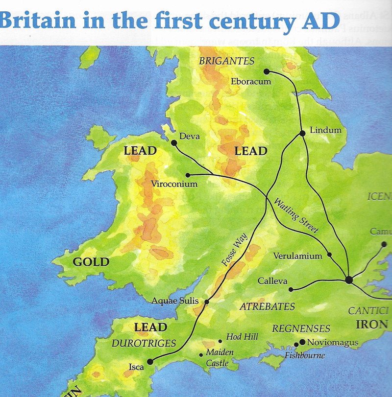 Latin - Wrekin